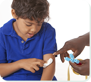 Children's Blood Test Service - Paediatric Diagnostics