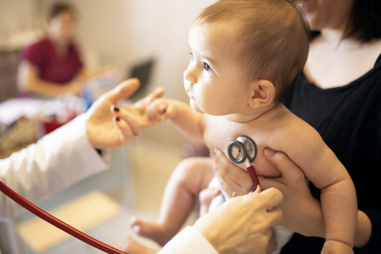 Heart Murmurs - Paediatric Diagnostics