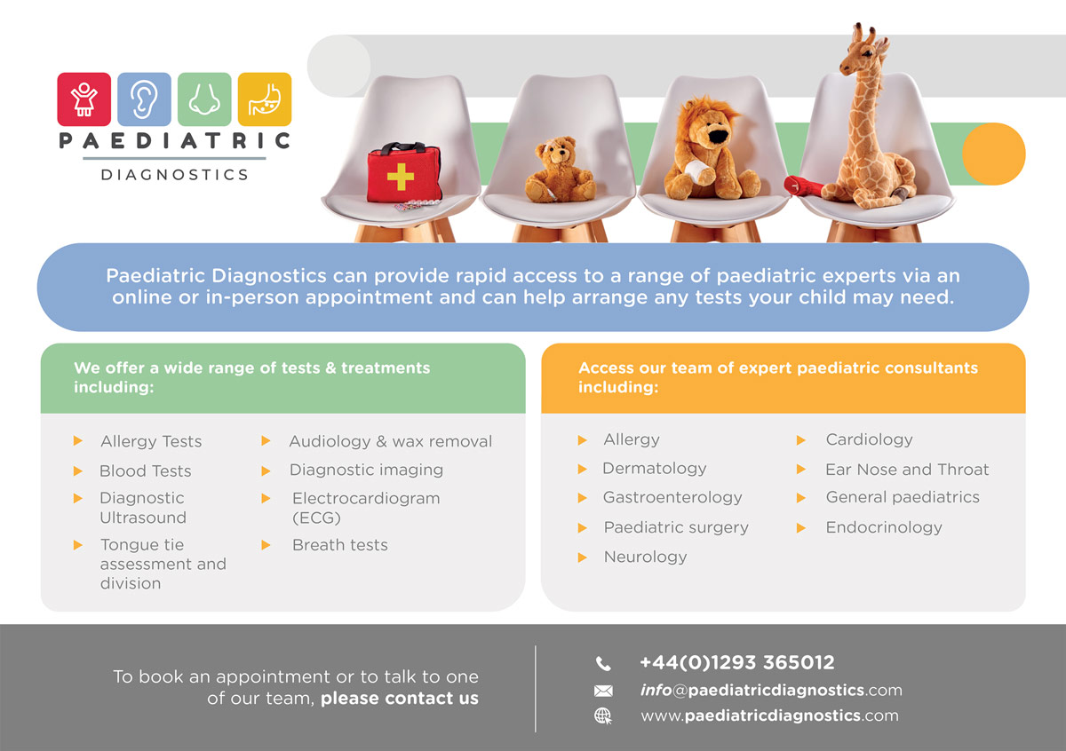 Understanding Glue Ear in Children - Paediatric Diagnostics